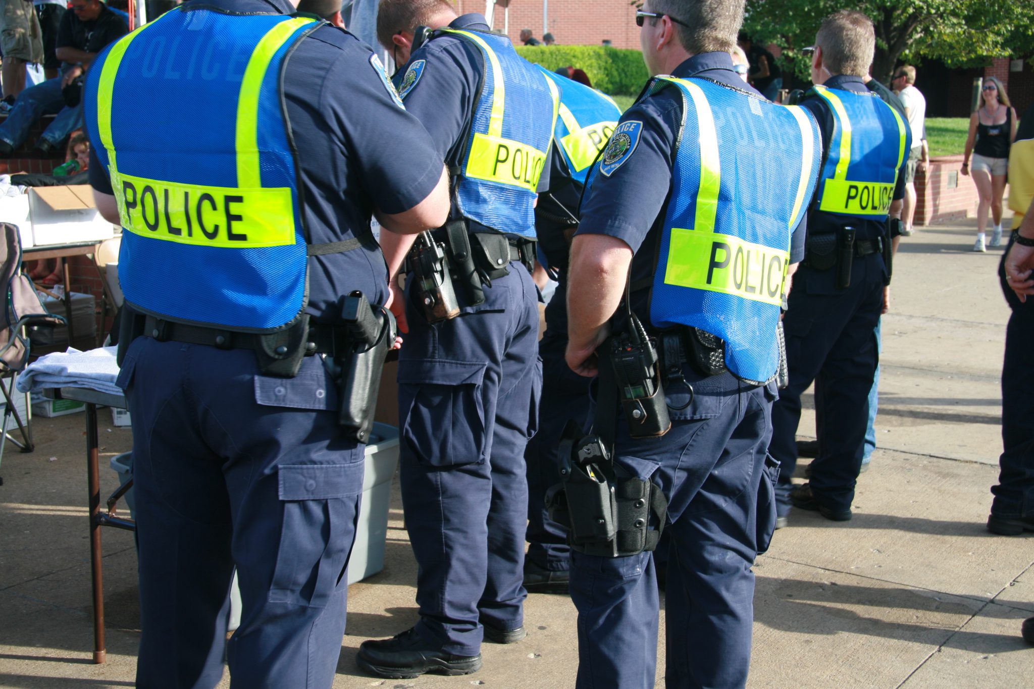 Police Staffing Studies - Chicago Justice Project